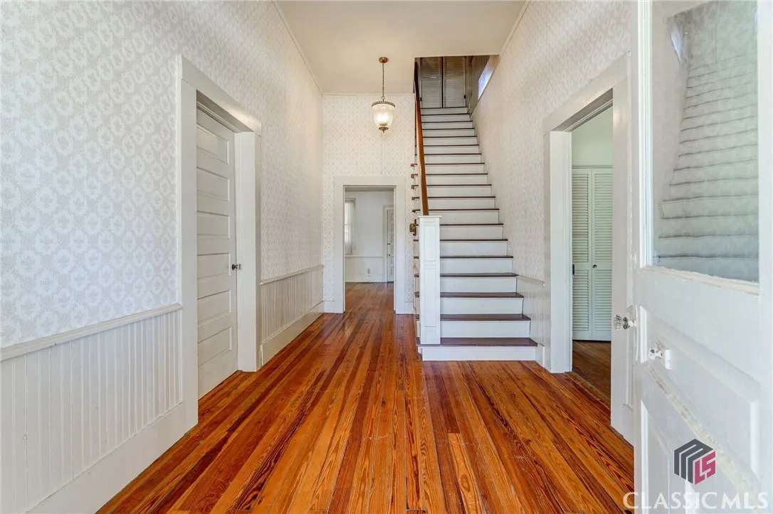 c. 1915 in Tignall, GA - Old House Dreams