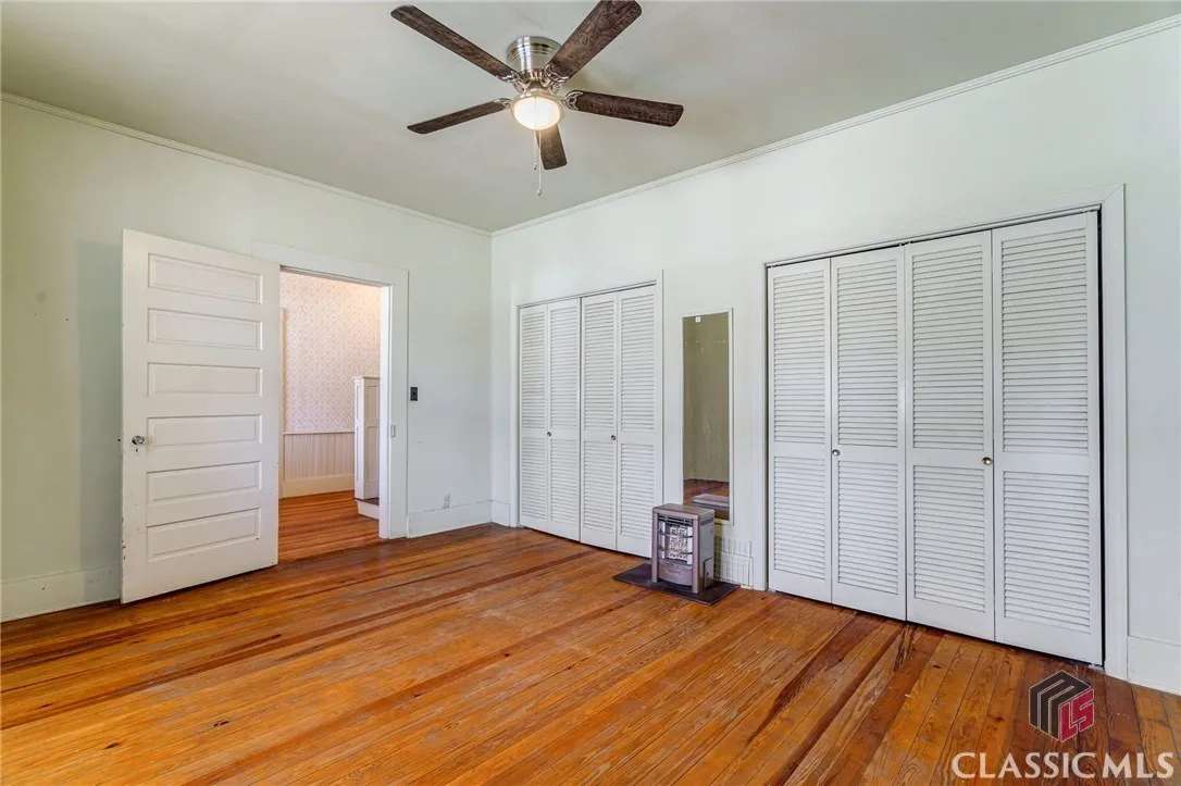 c. 1915 in Tignall, GA - Old House Dreams