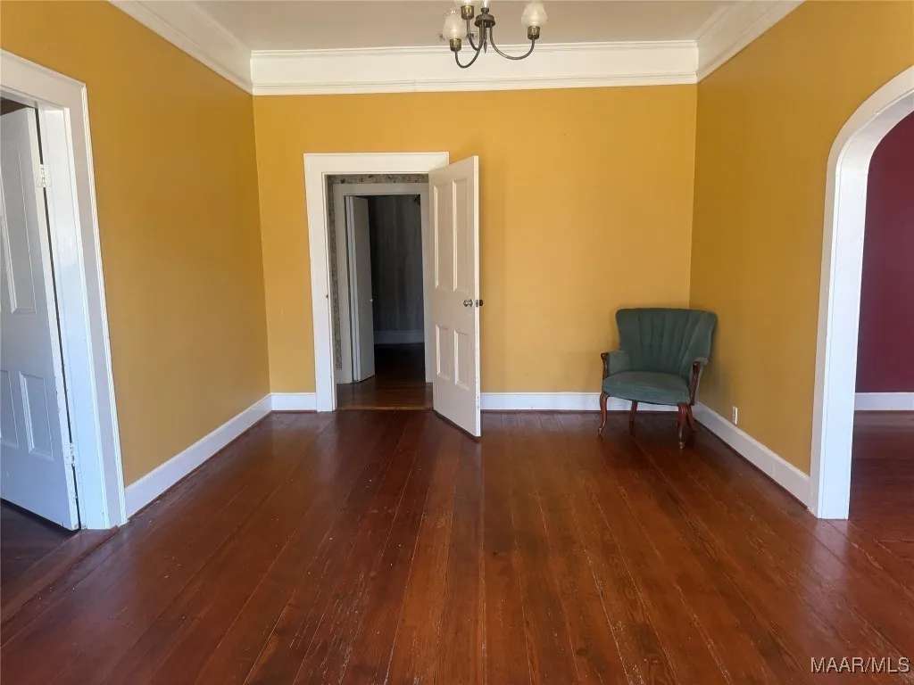 Union Springs, AL - Old House Dreams