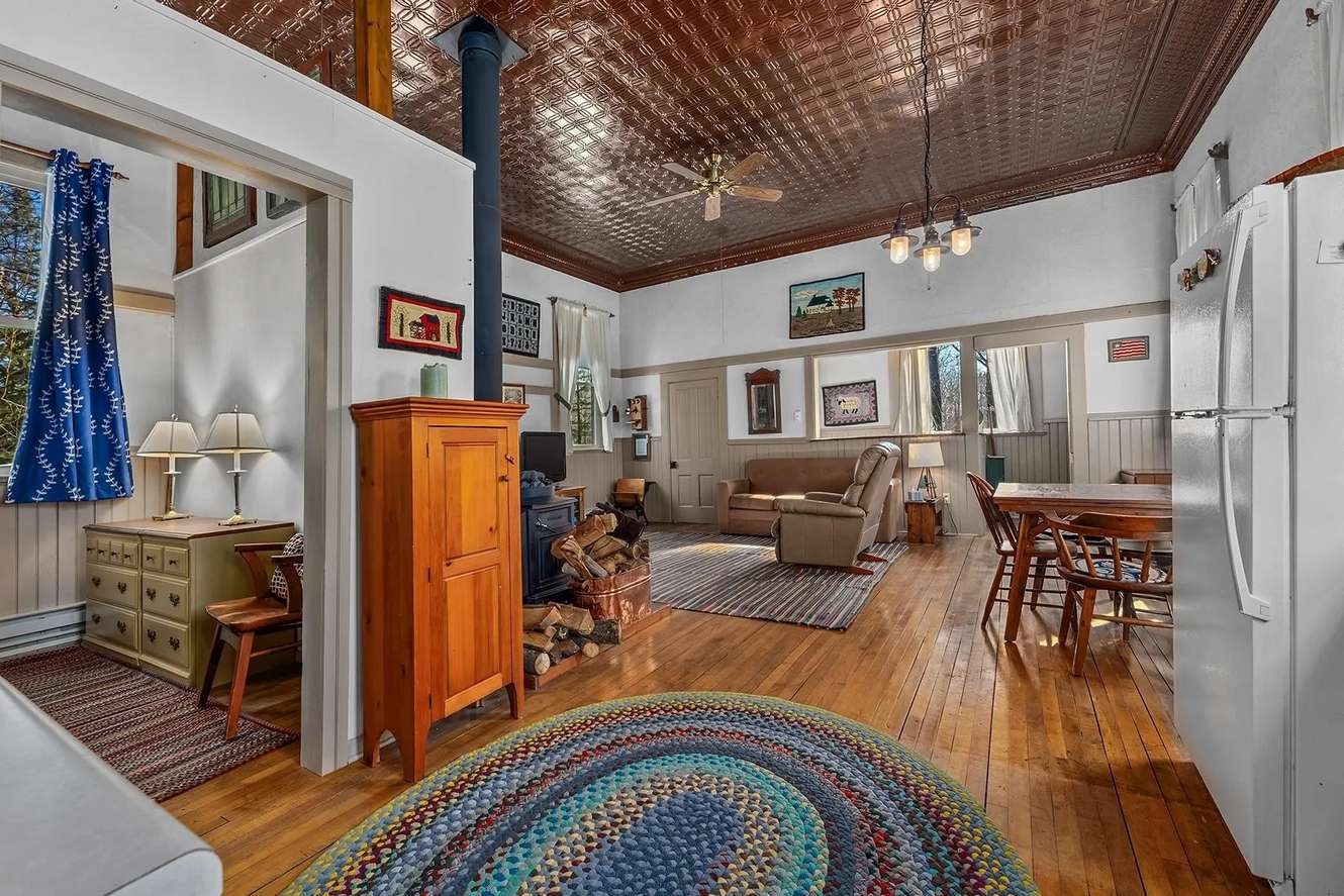 1893 Schoolhouse in Rhinelander, WI - Old House Dreams