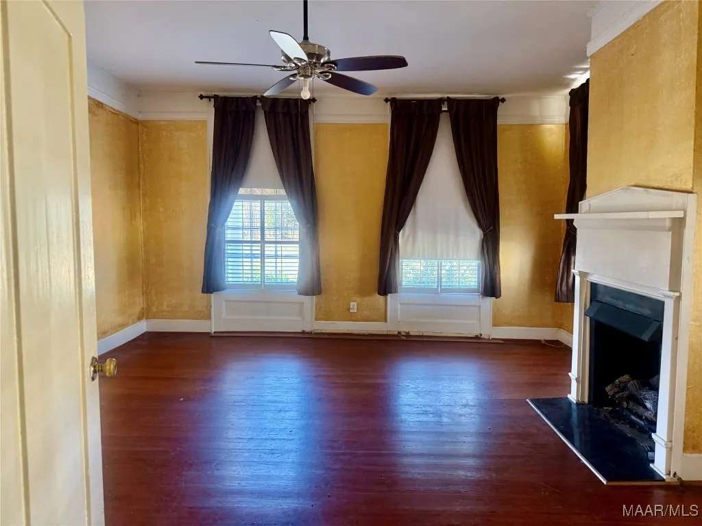 Union Springs, AL - Old House Dreams