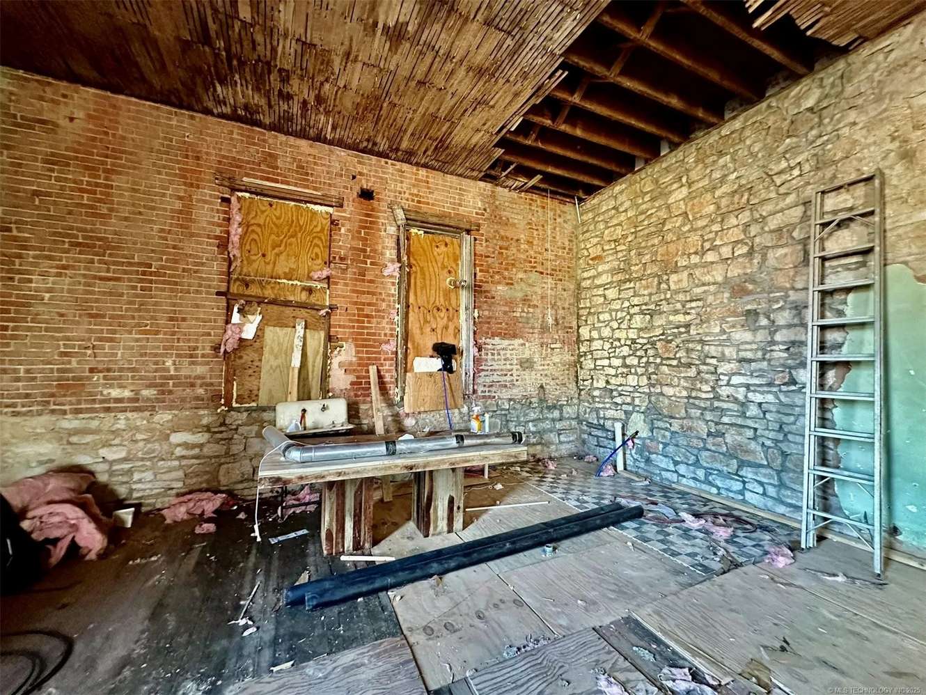 c. 1900 in Roff, OK - Old House Dreams