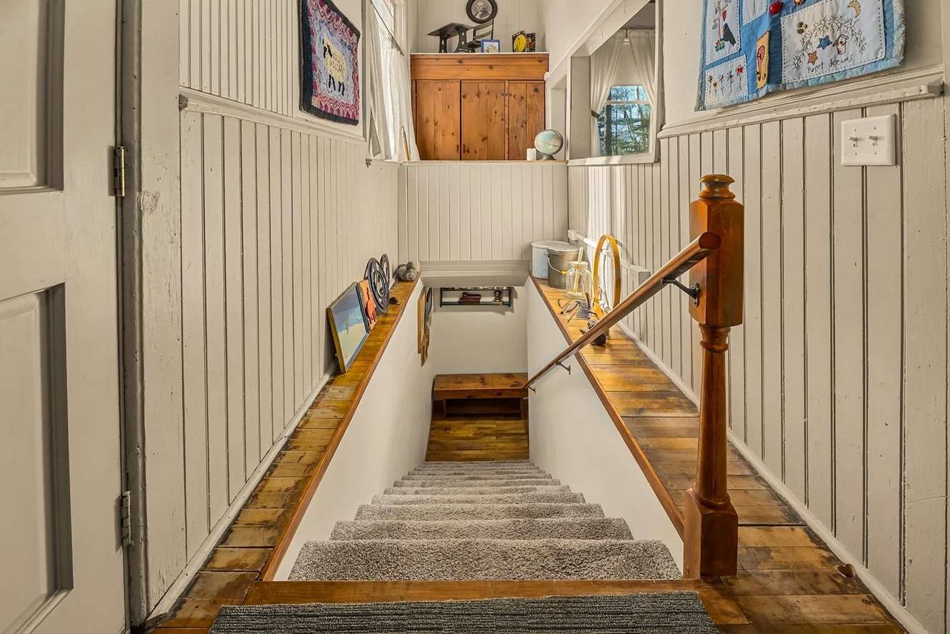 1893 Schoolhouse in Rhinelander, WI - Old House Dreams