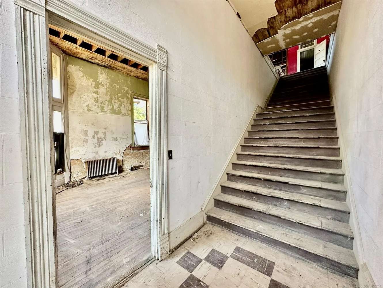 c. 1900 in Roff, OK - Old House Dreams