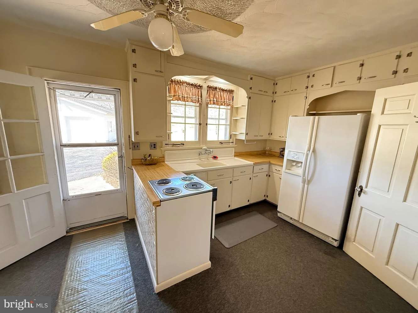 1937 Colonial Revival in Keyser, WV - Old House Dreams
