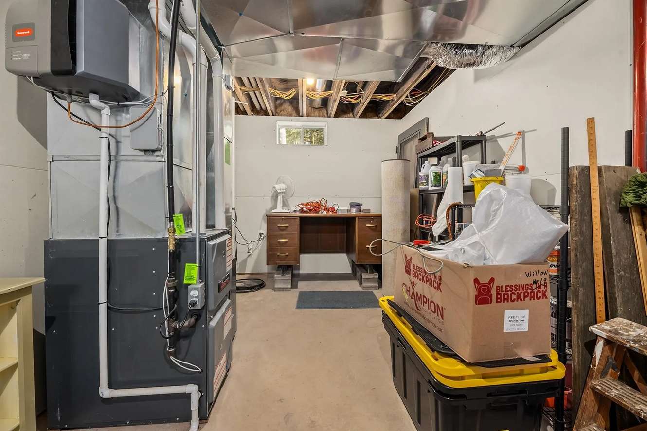 1893 Schoolhouse in Rhinelander, WI - Old House Dreams