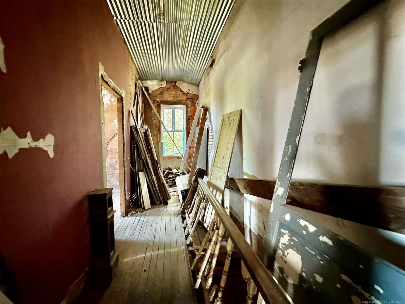 c. 1900 in Roff, OK - Old House Dreams