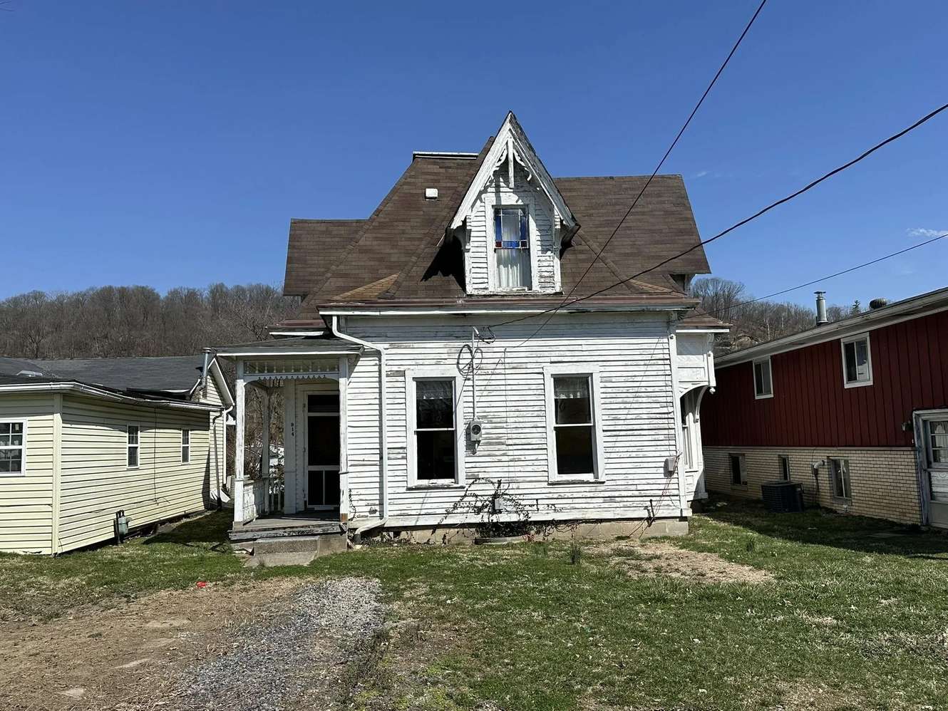 c.1896 in Ironton, OH - Old House Dreams