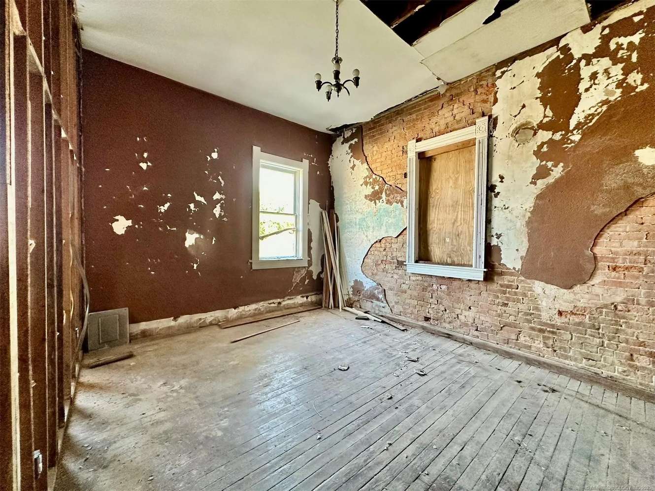 c. 1900 in Roff, OK - Old House Dreams