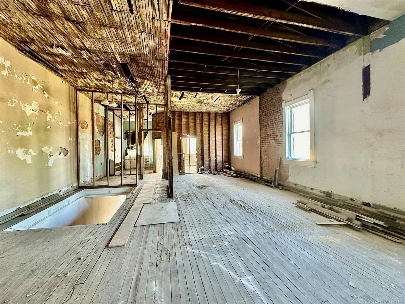 c. 1900 in Roff, OK - Old House Dreams