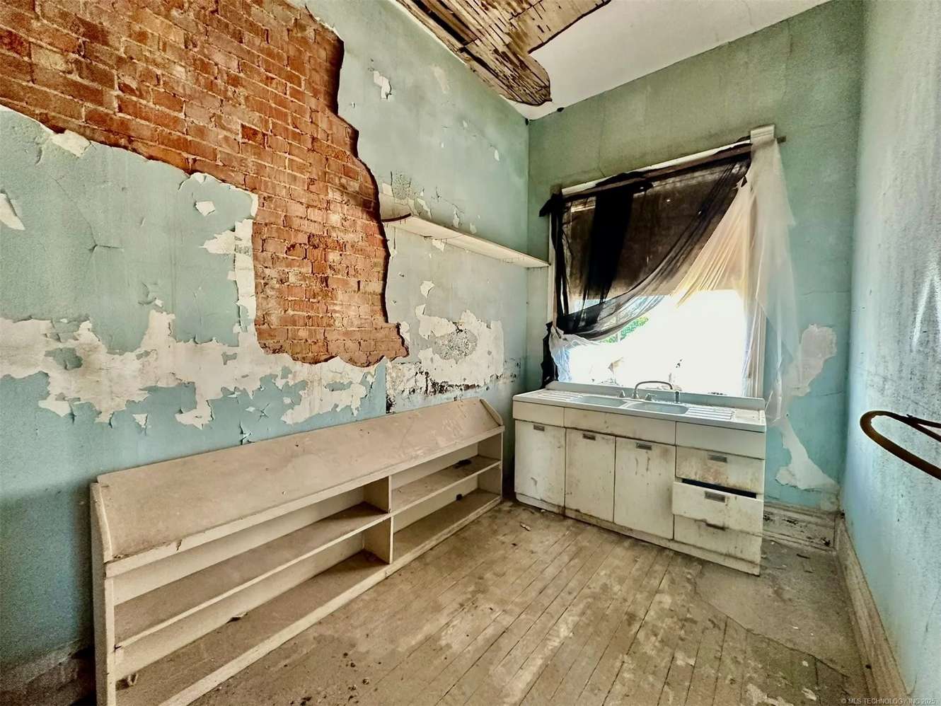 c. 1900 in Roff, OK - Old House Dreams