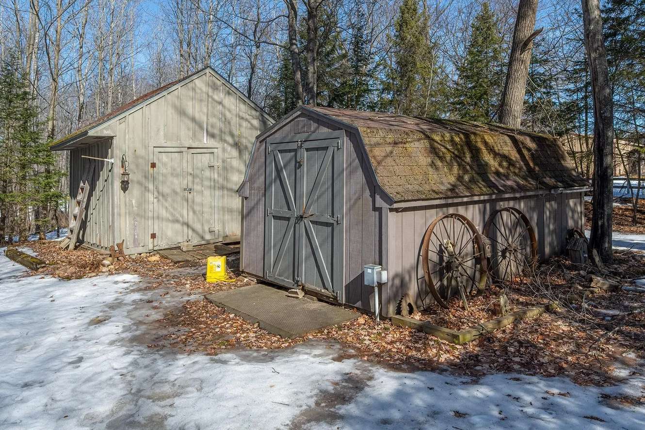 1893 Schoolhouse in Rhinelander, WI - Old House Dreams