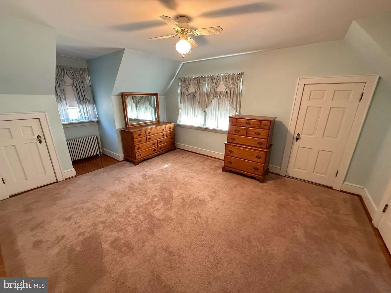 1937 Colonial Revival in Keyser, WV - Old House Dreams