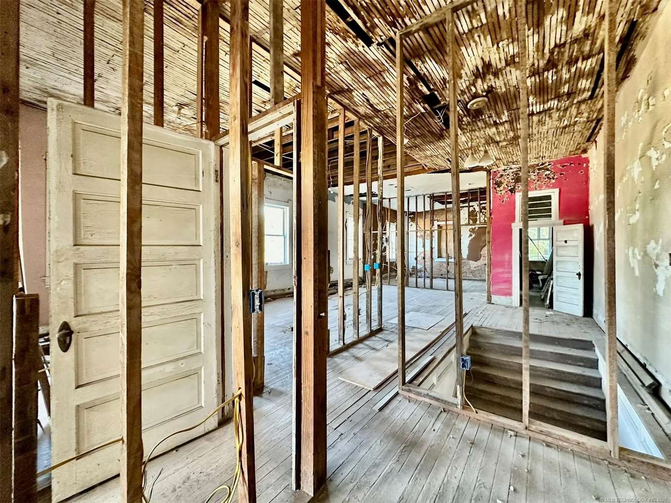 c. 1900 in Roff, OK - Old House Dreams