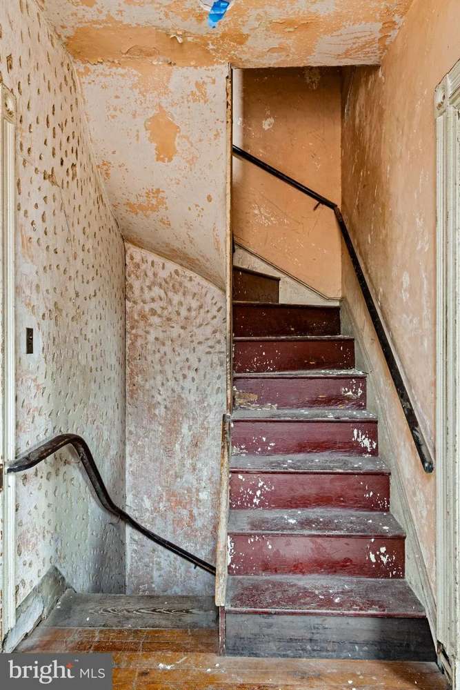 1829 Federal in Philadelphia, PA - Old House Dreams