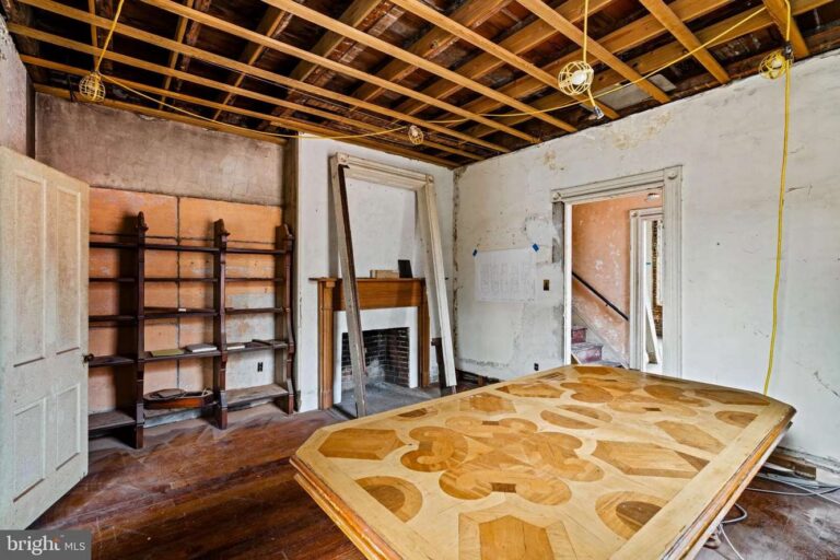 1829 Federal in Philadelphia, PA - Old House Dreams