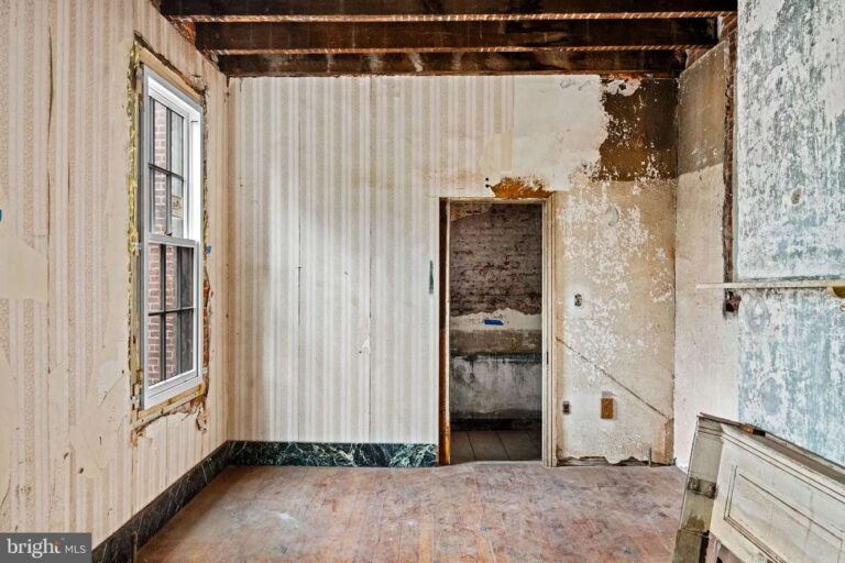 1829 Federal in Philadelphia, PA - Old House Dreams