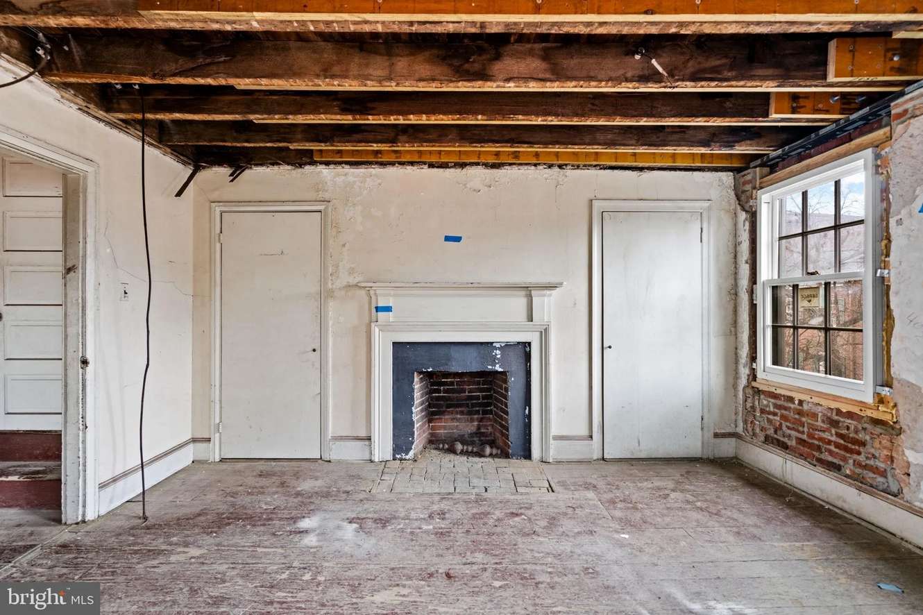 1829 Federal in Philadelphia, PA - Old House Dreams