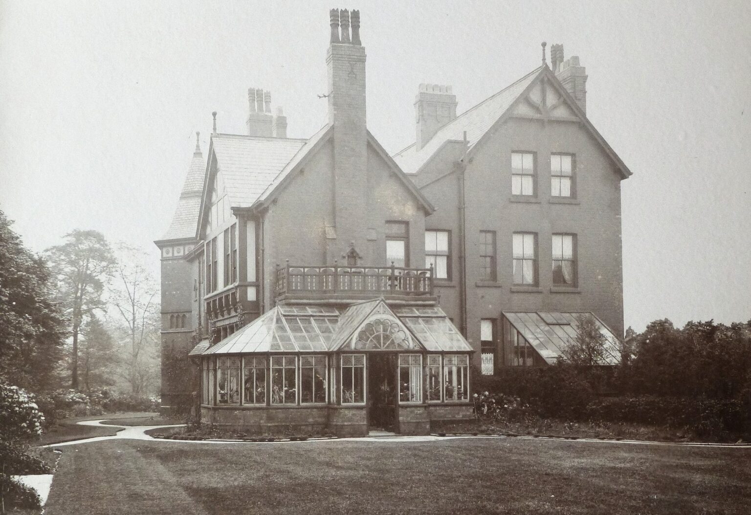 Across the Pond to Arncliffe - Old House Dreams