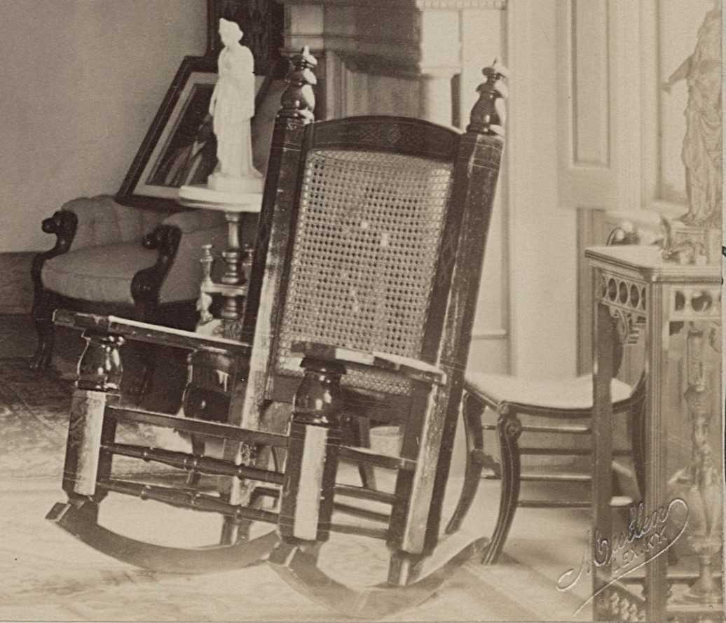 Bell Mansion: Dining Room & Parlor - Old House Dreams