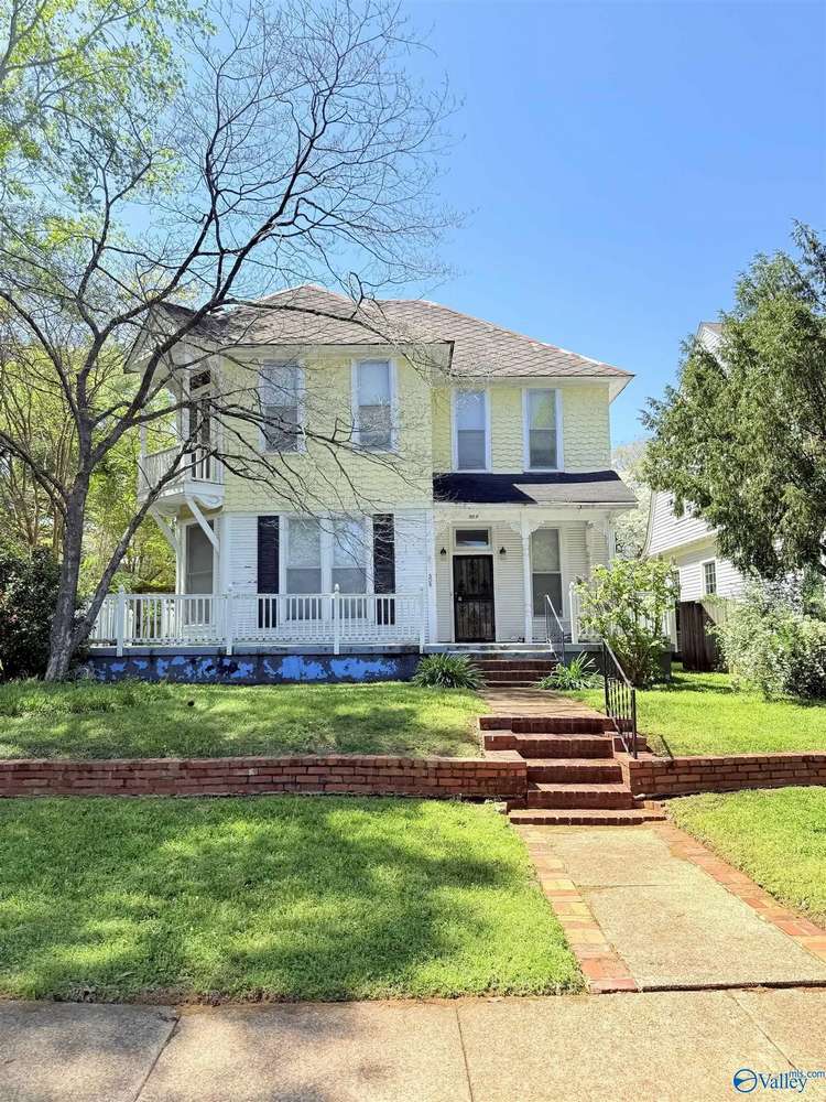 Decatur, AL - Old House Dreams