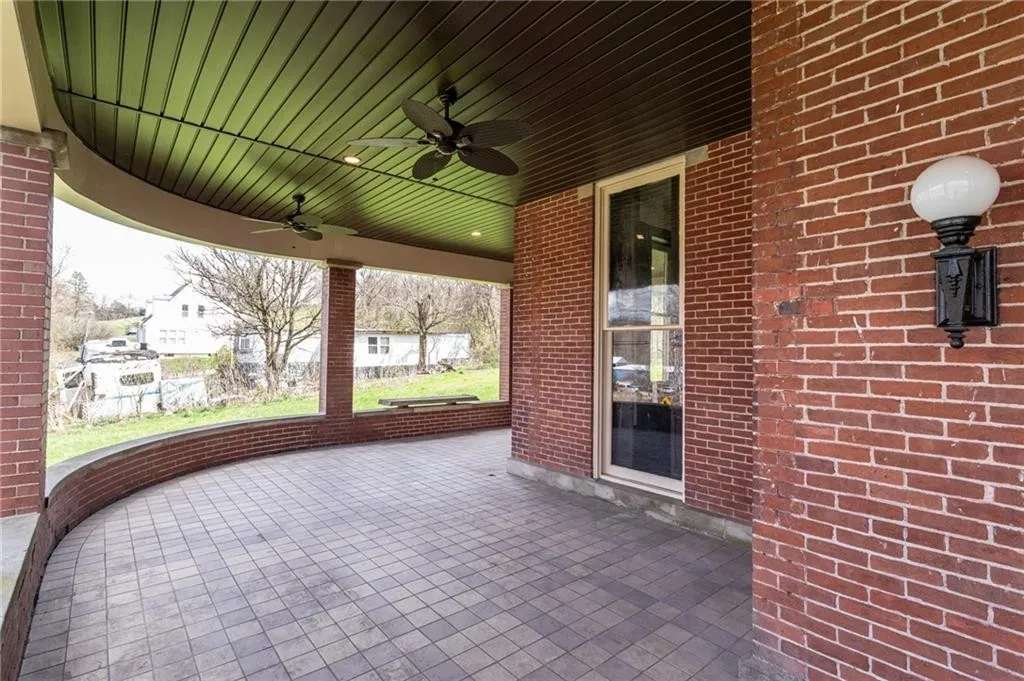 1872 Second Empire in Tarrs, PA - Old House Dreams