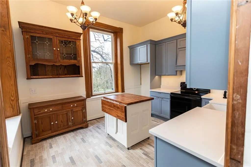 1872 Second Empire in Tarrs, PA - Old House Dreams