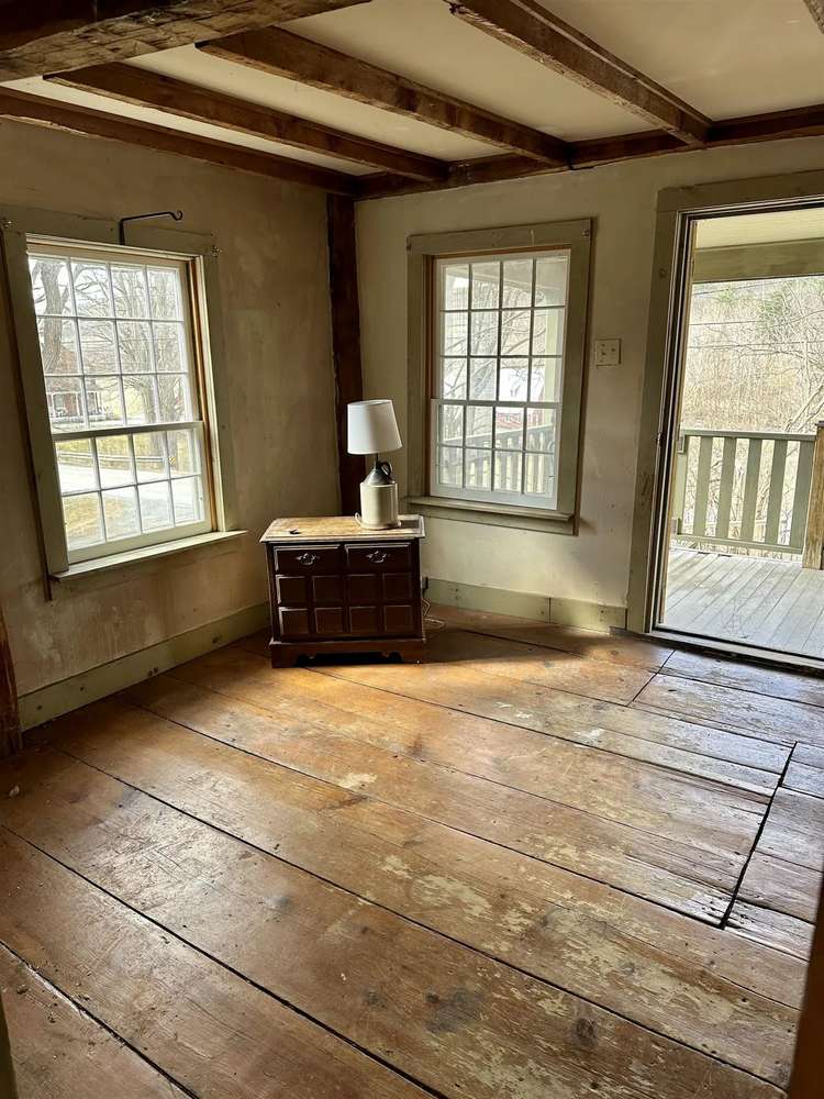 Pawlet, VT - Old House Dreams