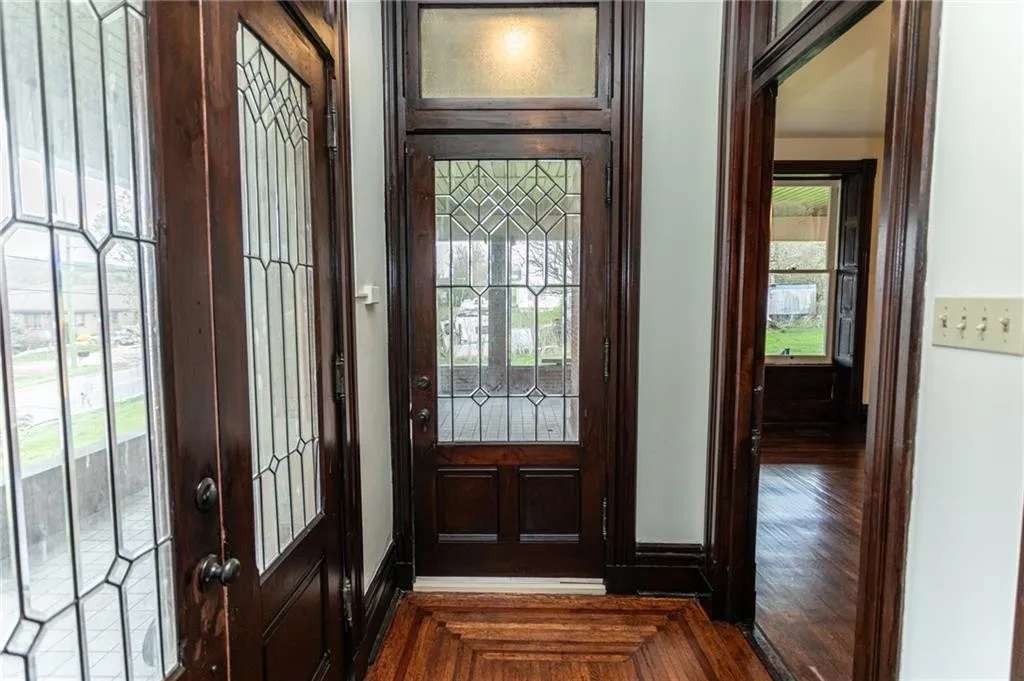 1872 Second Empire in Tarrs, PA - Old House Dreams