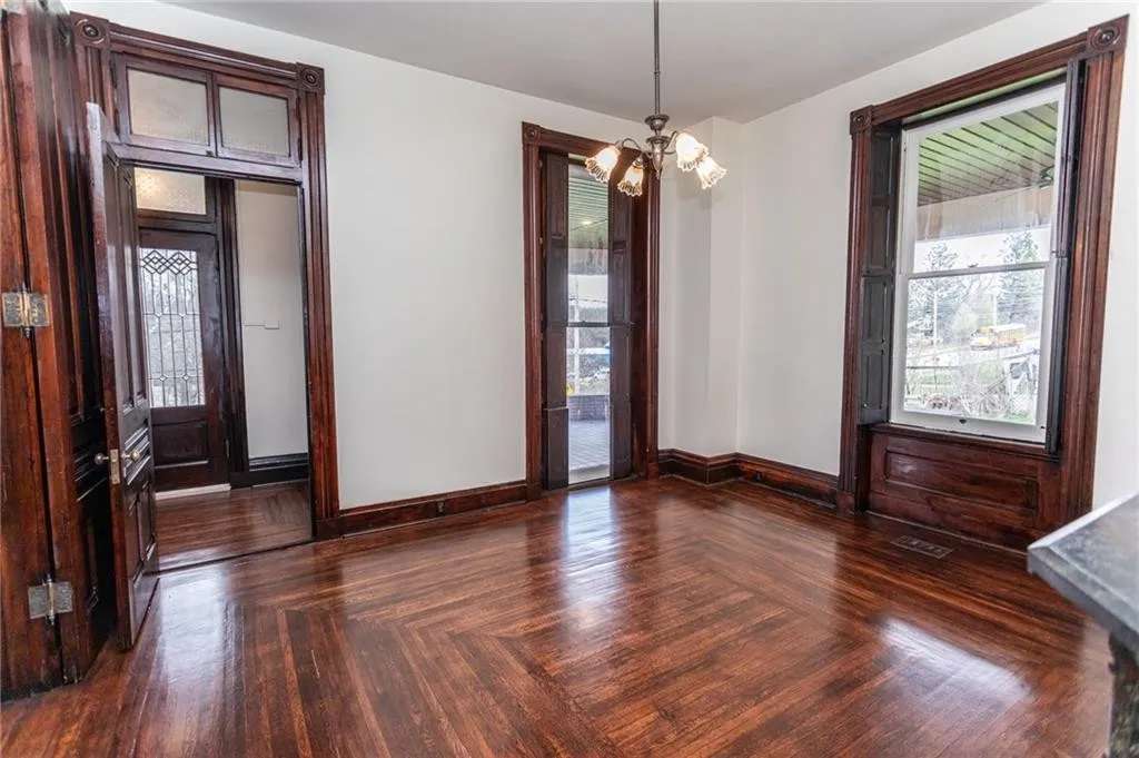 1872 Second Empire in Tarrs, PA - Old House Dreams