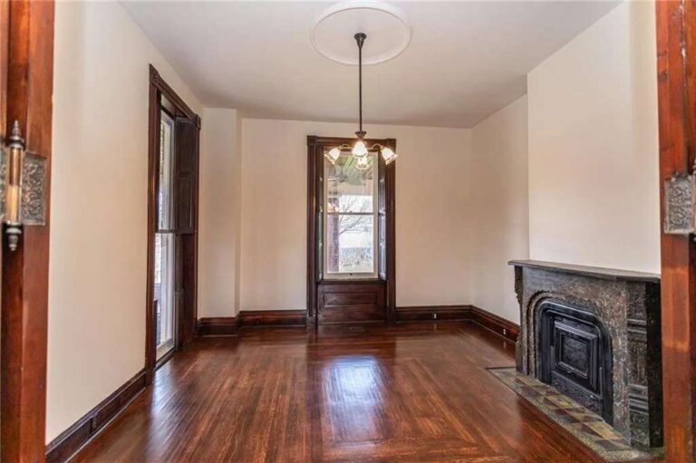 1872 Second Empire in Tarrs, PA - Old House Dreams