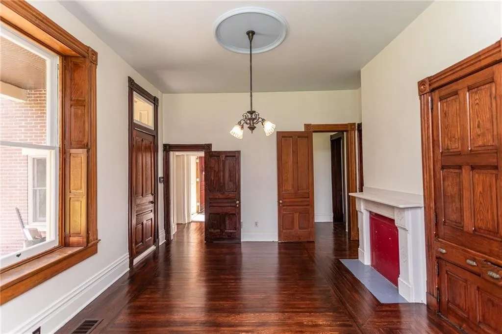 1872 Second Empire in Tarrs, PA - Old House Dreams