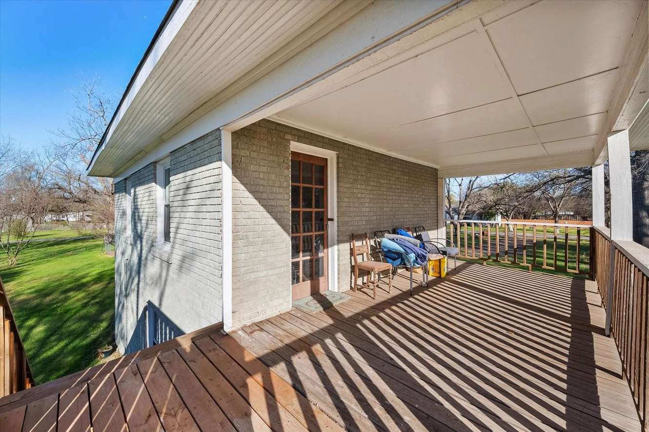 1925 in Kerens, TX - Old House Dreams