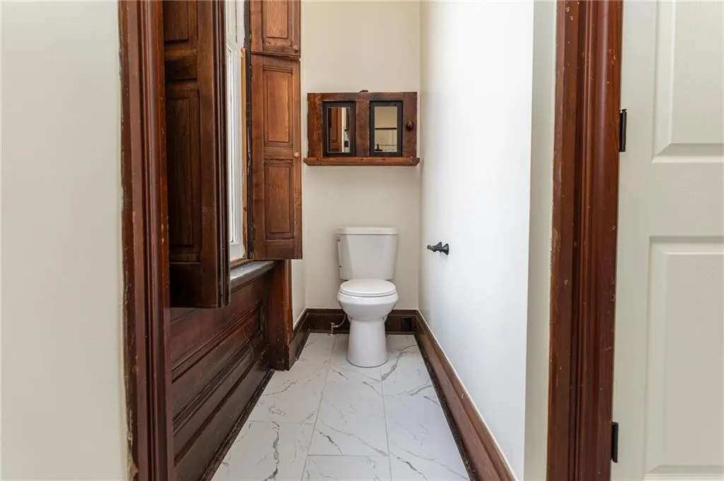 1872 Second Empire in Tarrs, PA - Old House Dreams