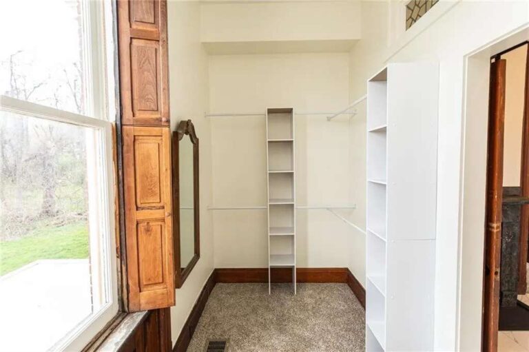 1872 Second Empire in Tarrs, PA - Old House Dreams