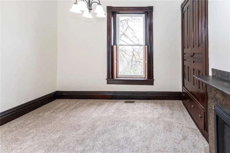 1872 Second Empire in Tarrs, PA - Old House Dreams