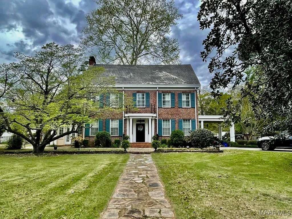 Old houses for sale in Alabama. - Old House Dreams
