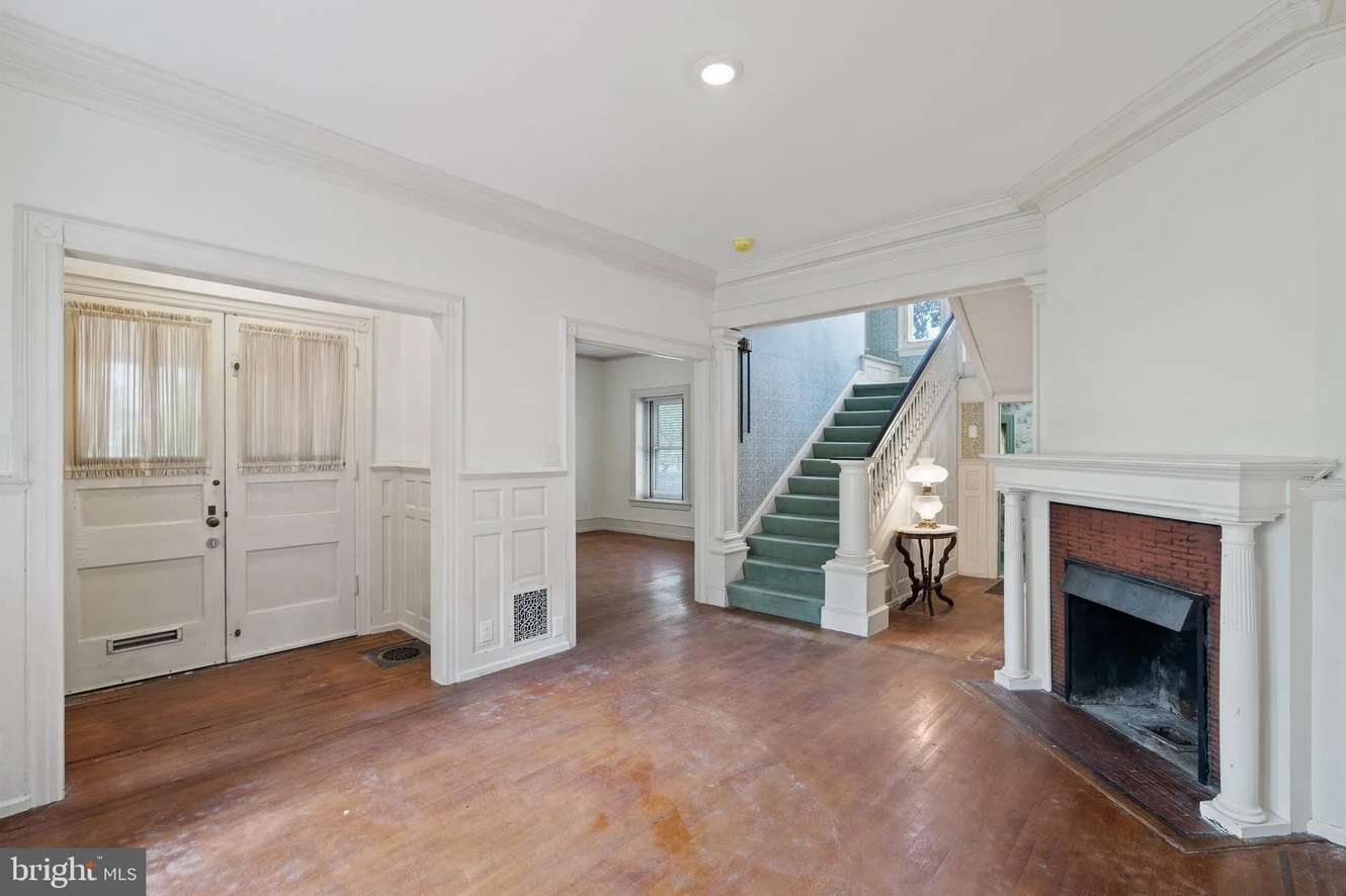 Tudor Revival in Elkins Park, PA - Old House Dreams