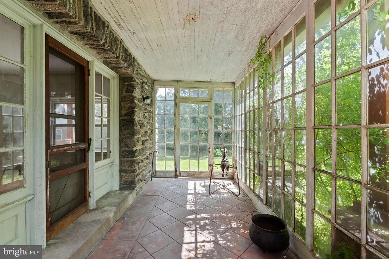 Tudor Revival in Elkins Park, PA - Old House Dreams