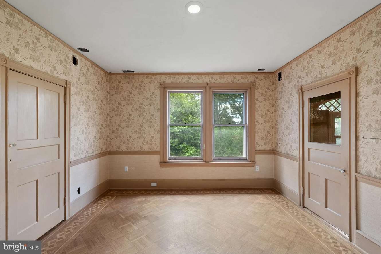 Tudor Revival in Elkins Park, PA - Old House Dreams