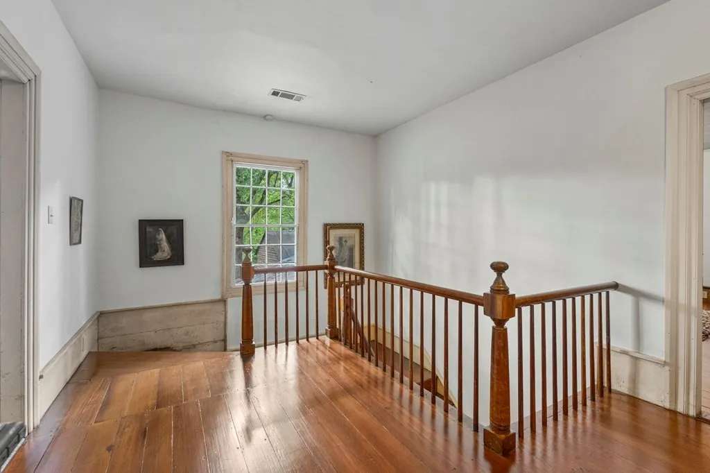 1836 Greek Revival in Talbotton, GA - Old House Dreams