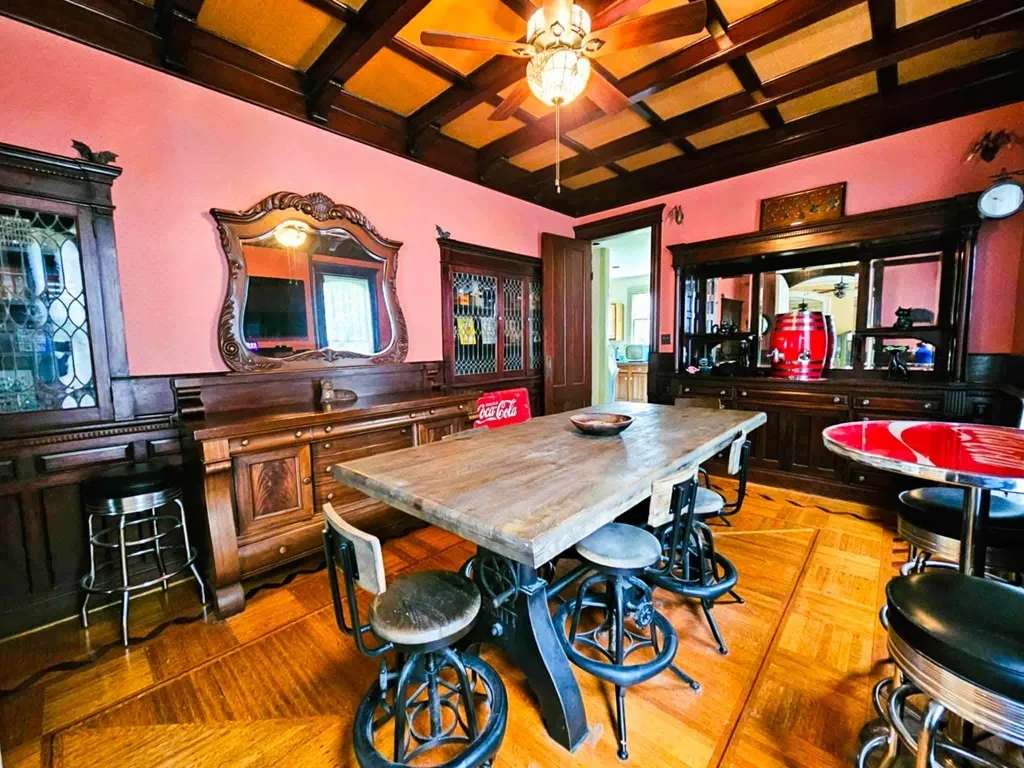 1874 Second Empire in Waverly, NY - Old House Dreams