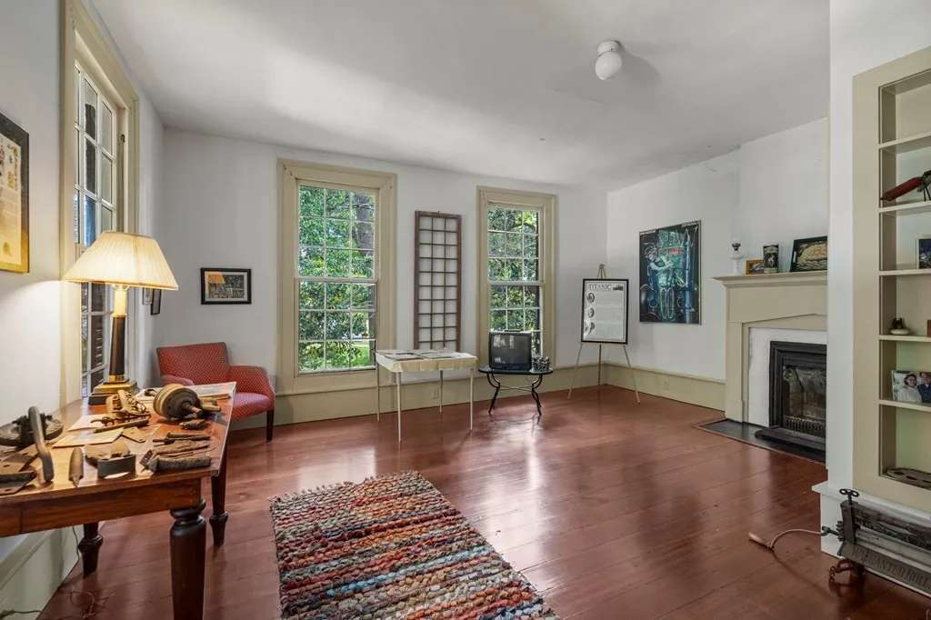1836 Greek Revival in Talbotton, GA - Old House Dreams