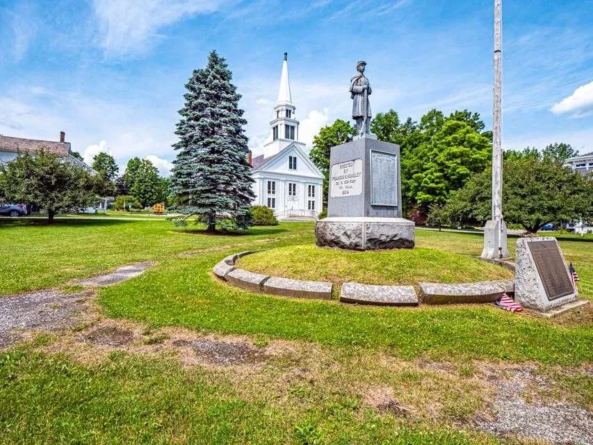 1814 Federal in Middletown Springs, VT - Old House Dreams