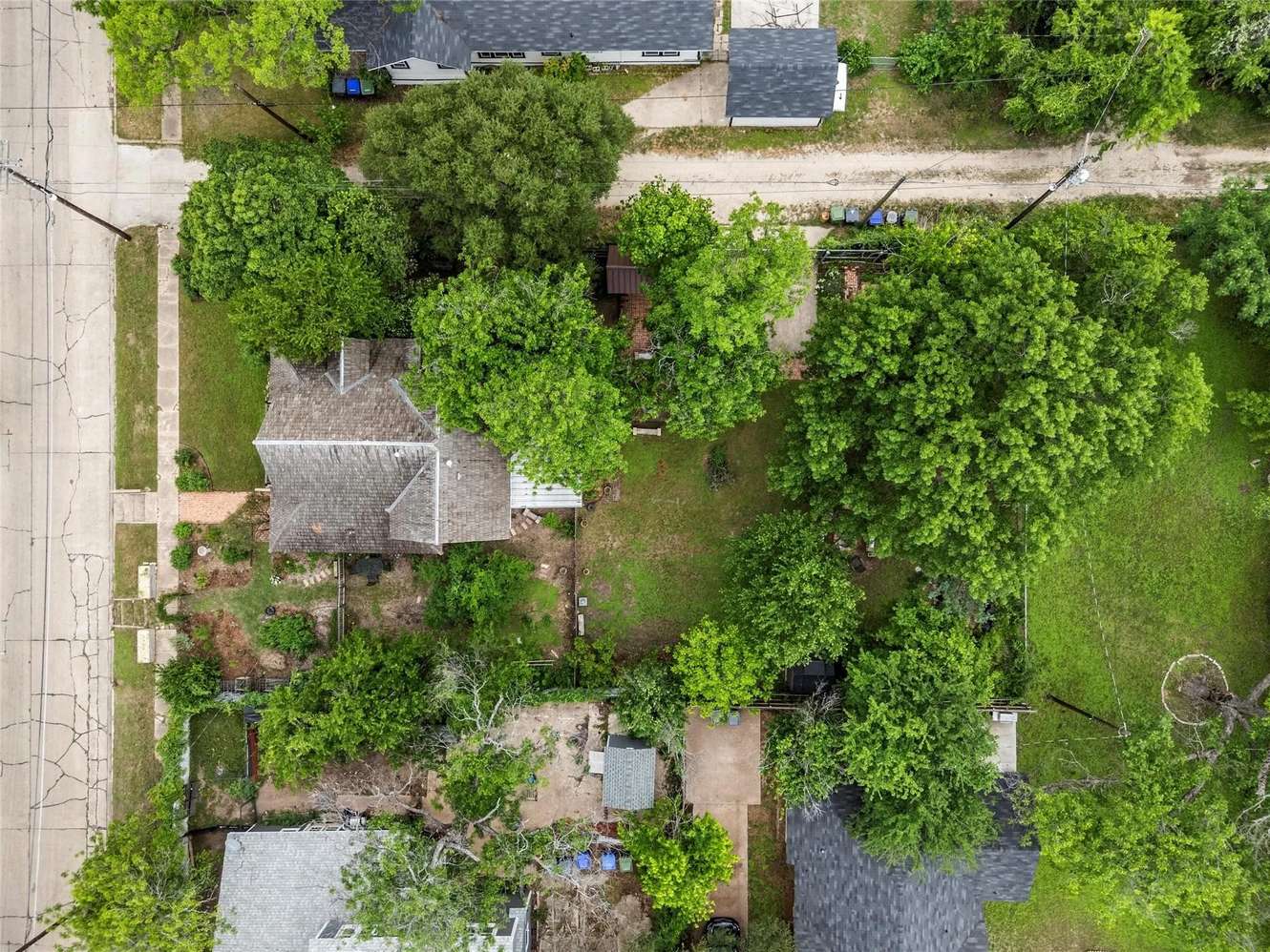 1893 in Waco, TX - Old House Dreams