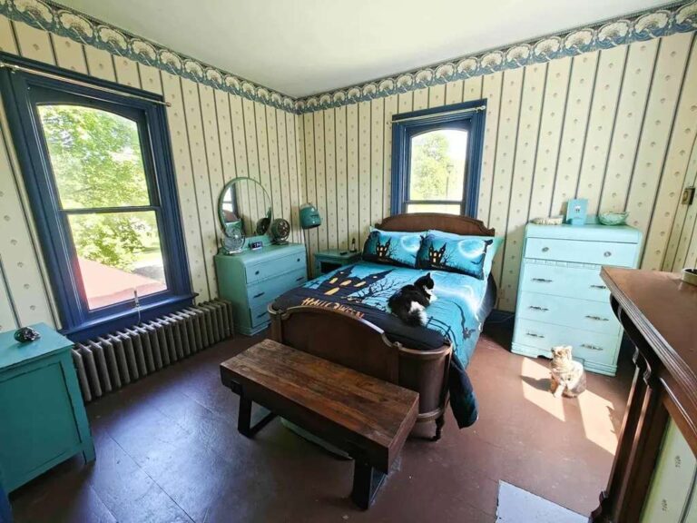 1874 Second Empire in Waverly, NY - Old House Dreams