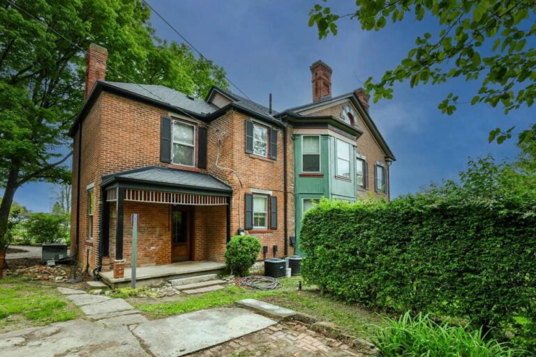 1875 in Springfield, OH - Old House Dreams