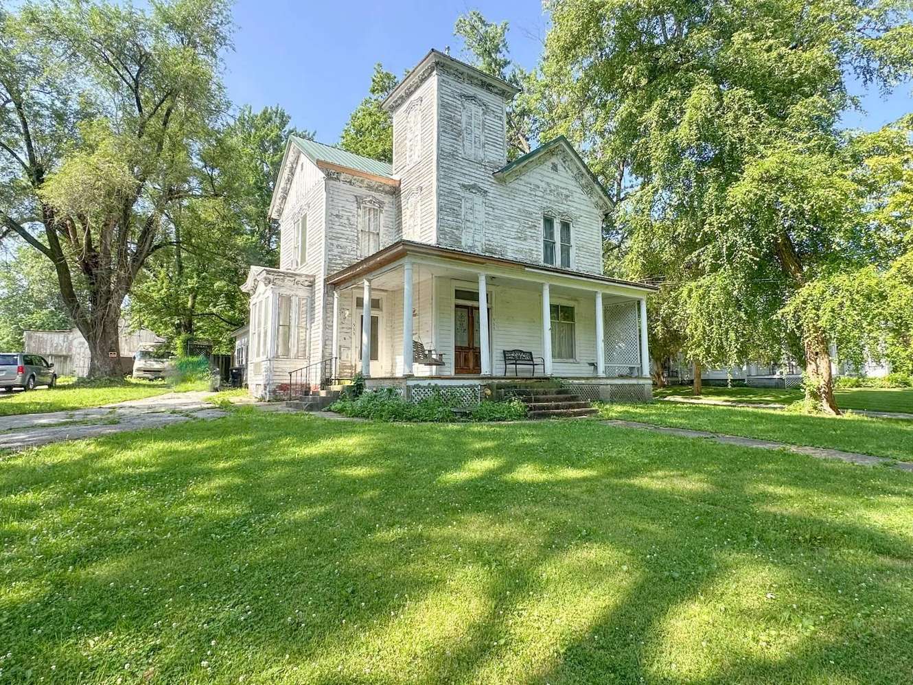 Pittsfield, IL - Old House Dreams