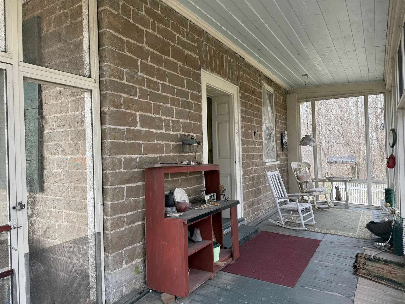 c. 1815 in Helena, NY - Old House Dreams