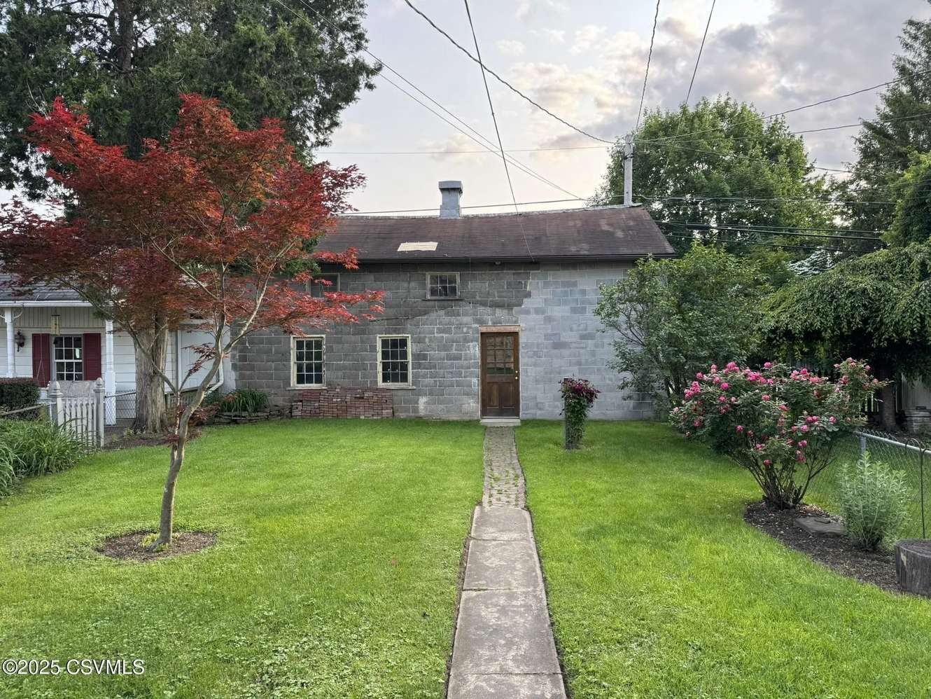 1844 in Lewisburg, PA - Old House Dreams